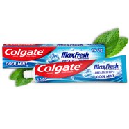 Colgate Total SF Deep Clean Toothpaste, Multi-Benefit with Sensitivity ...