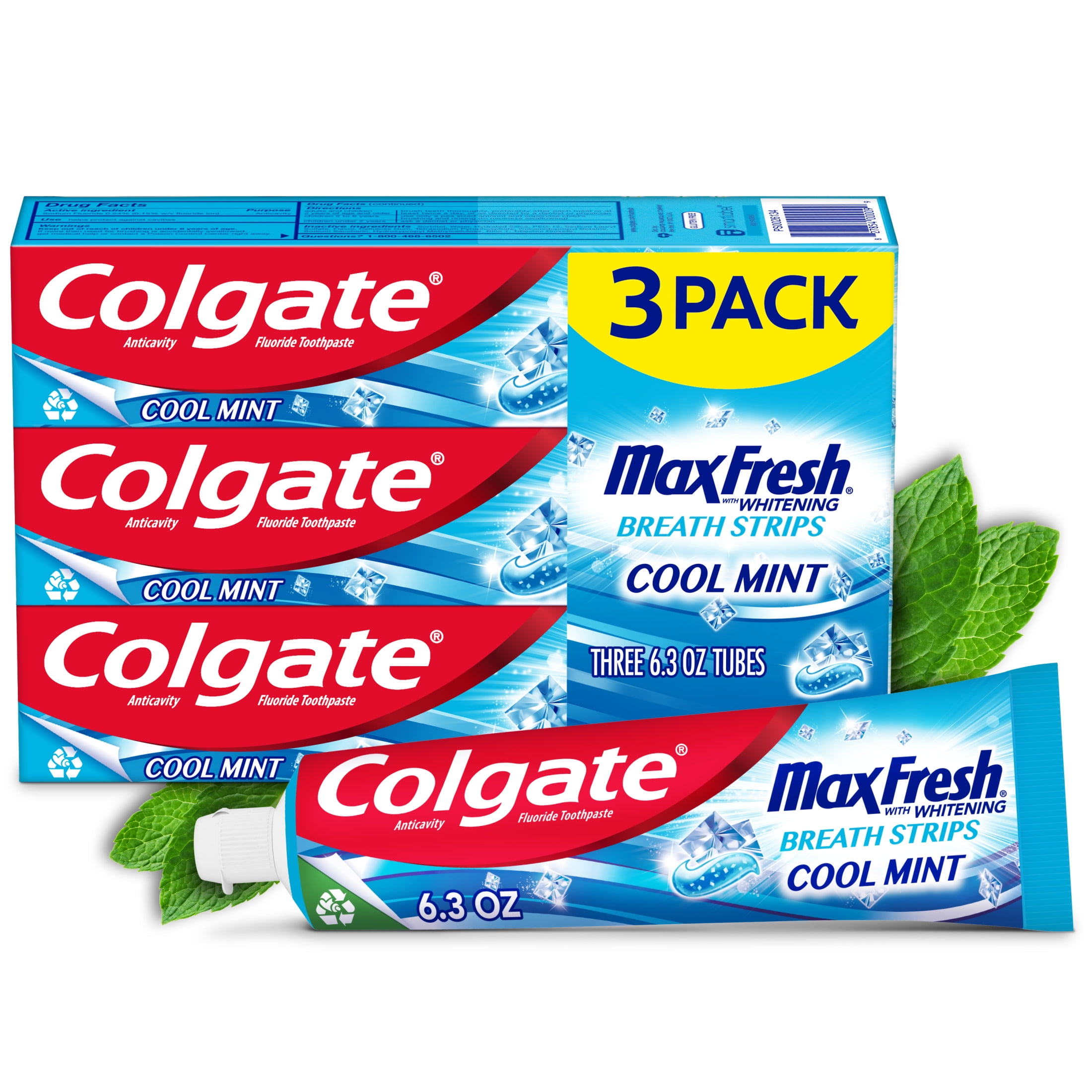 Brand: Colgate Maxfresh