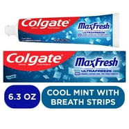 Close Up Toothpaste, Ultra Cinnamon, 6 Oz - Walmart.com