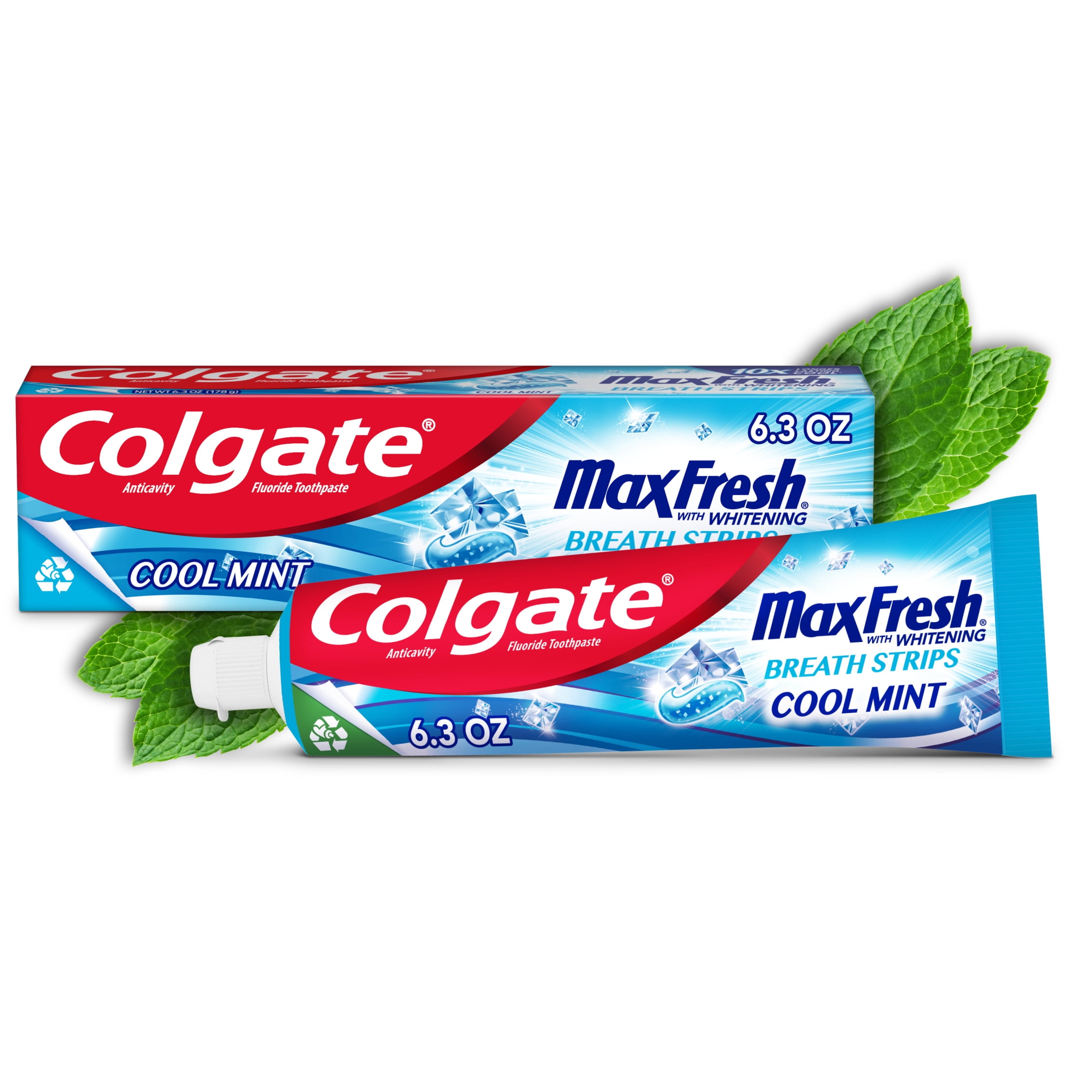 Colgate Breath Strips