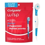 Colgate Max Fresh Wisp Soft Bristle, Small Travel Toothbrush ...