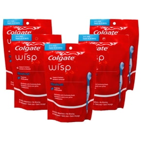 Colgate Wisps