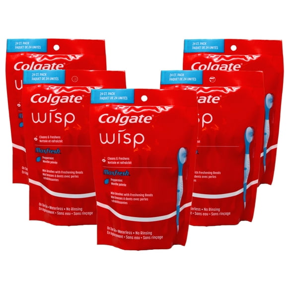 Colgate Wisps