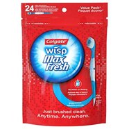 Colgate Wave Toothbrush, Ultra Compact , Soft (Colors Vary) - Pack of 6 ...