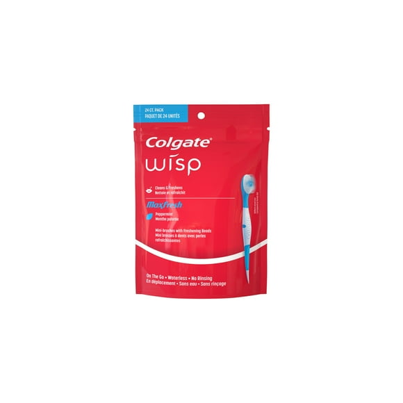Colgate Wisps