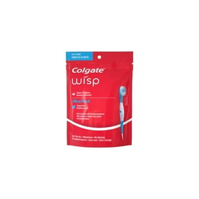 Colgate Wisps
