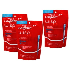 Colgate Wisps