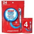Colgate Max Fresh Wisp Disposable Mini Travel Toothbrushes, Peppermint ...