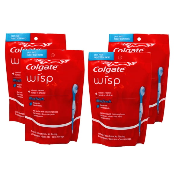 Colgate Wisps