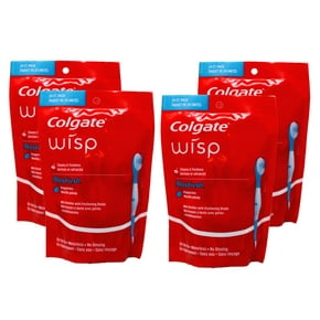 Colgate Wisps