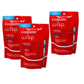 Colgate Wisps