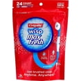 Colgate Max Fresh Wisp YPF5 Disposable Mini Toothbrush, Peppermint , 3 ...