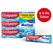 Colgate Max Fresh Cool Mint