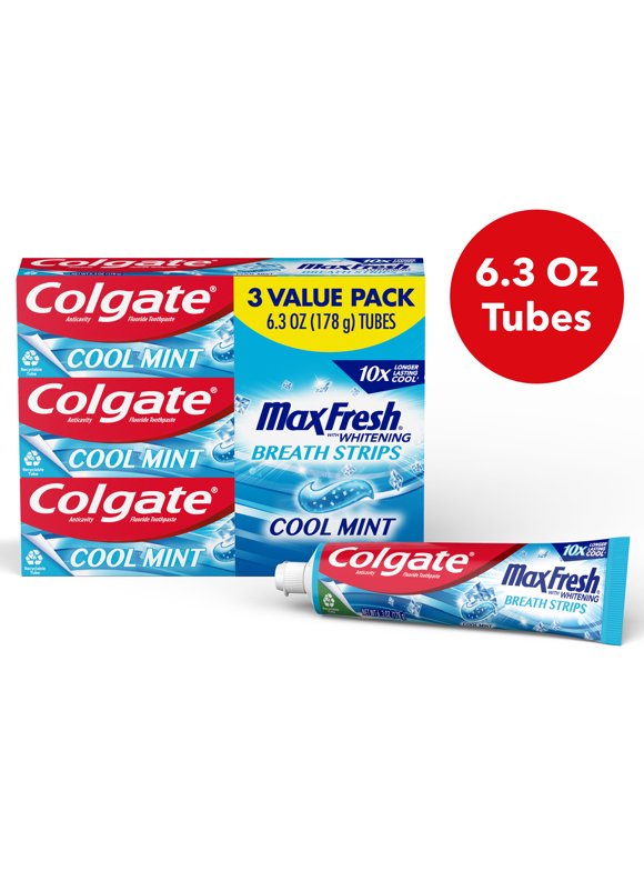 Colgate Toothpaste in Toothpaste - Walmart.com