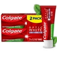 Colgate Optic White Advanced Whitening Enamel Strength Toothpaste ...