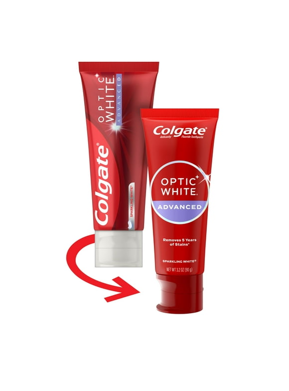 Whitening Toothpaste in Toothpaste - Walmart.com
