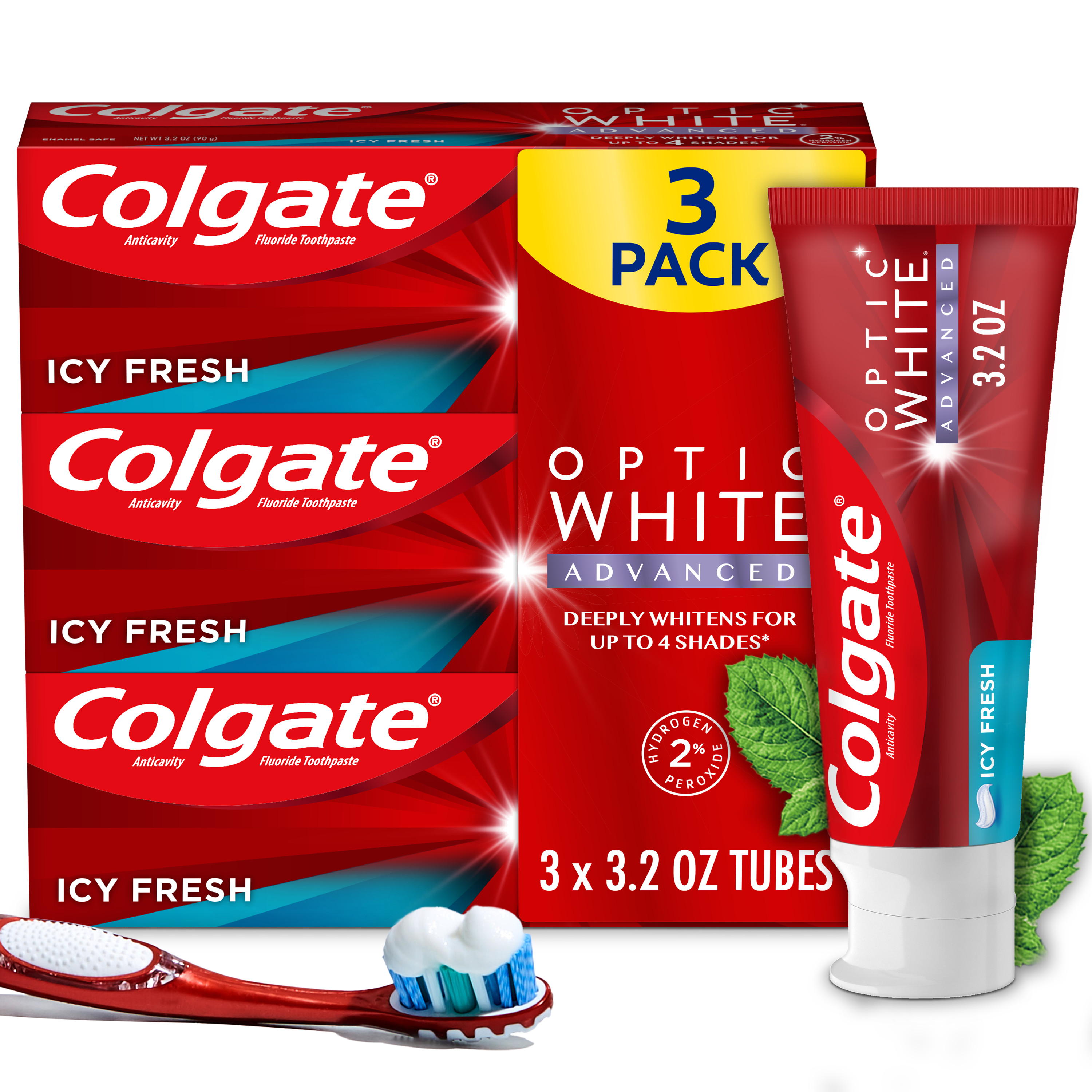 Crest Cavity Protection Toothpaste, Regular, 0.85 oz - Walmart.com