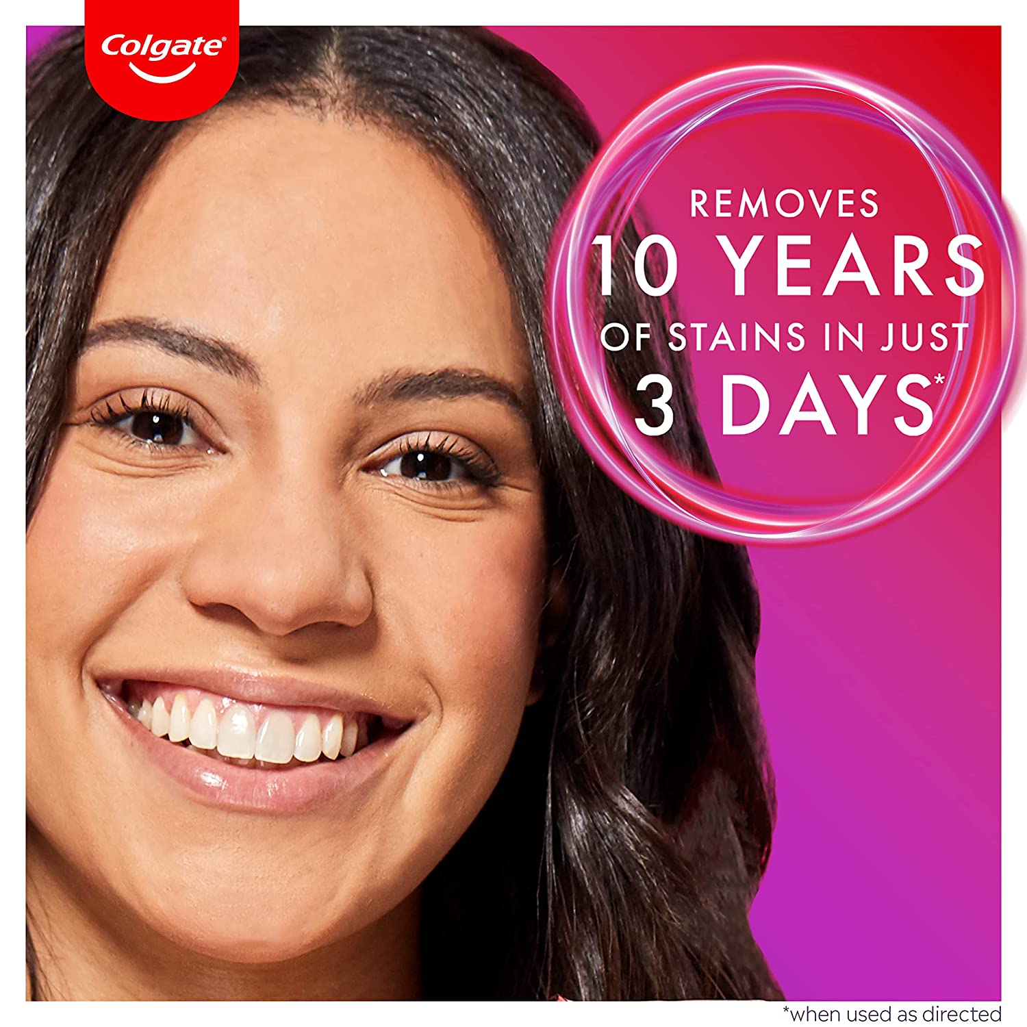 Colgate Optic White ComfortFit Teeth Whitening Kit with LED Light and ...