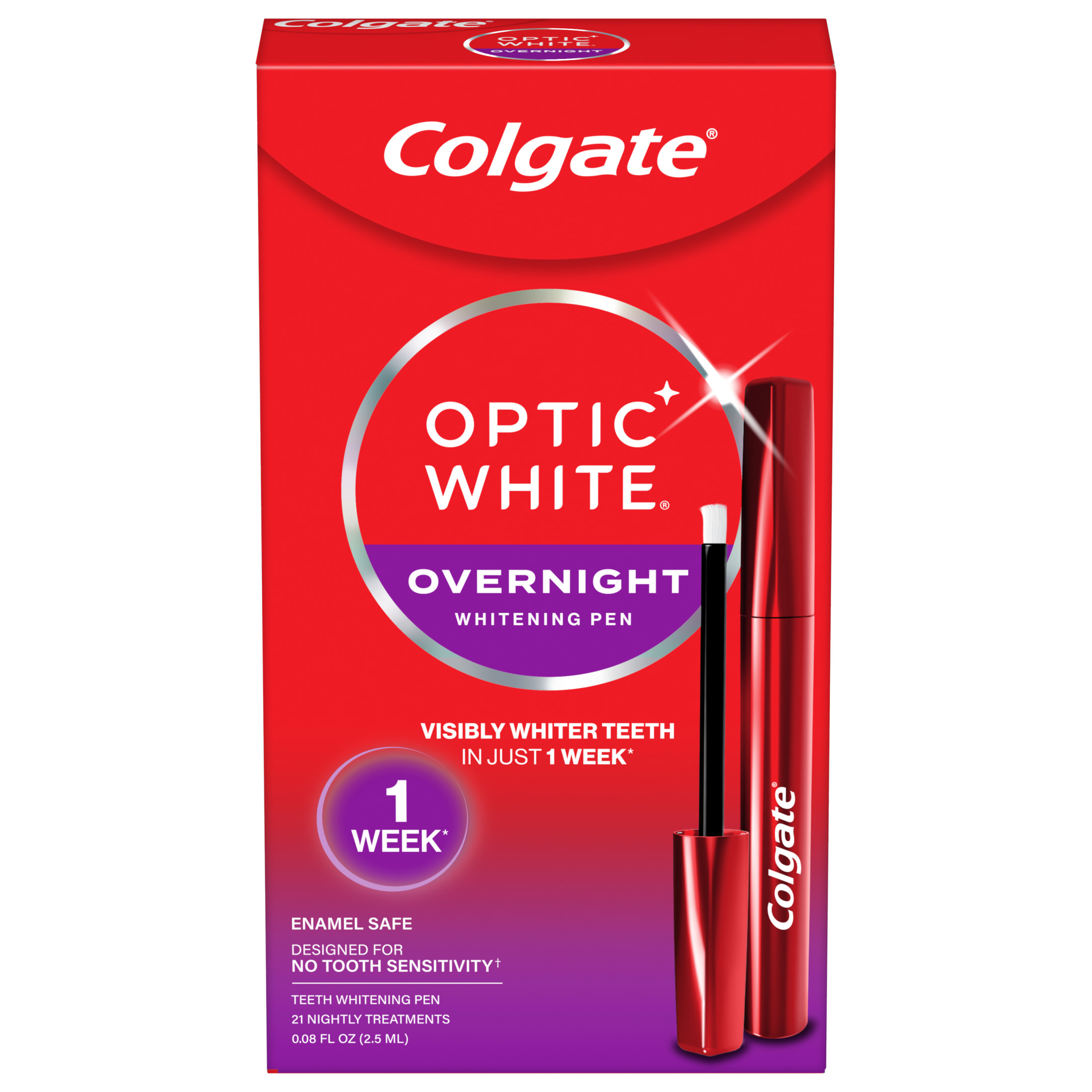 Plus White 5 Minute Premier Whitening System - Teeth Brushing Kit, Gel ...