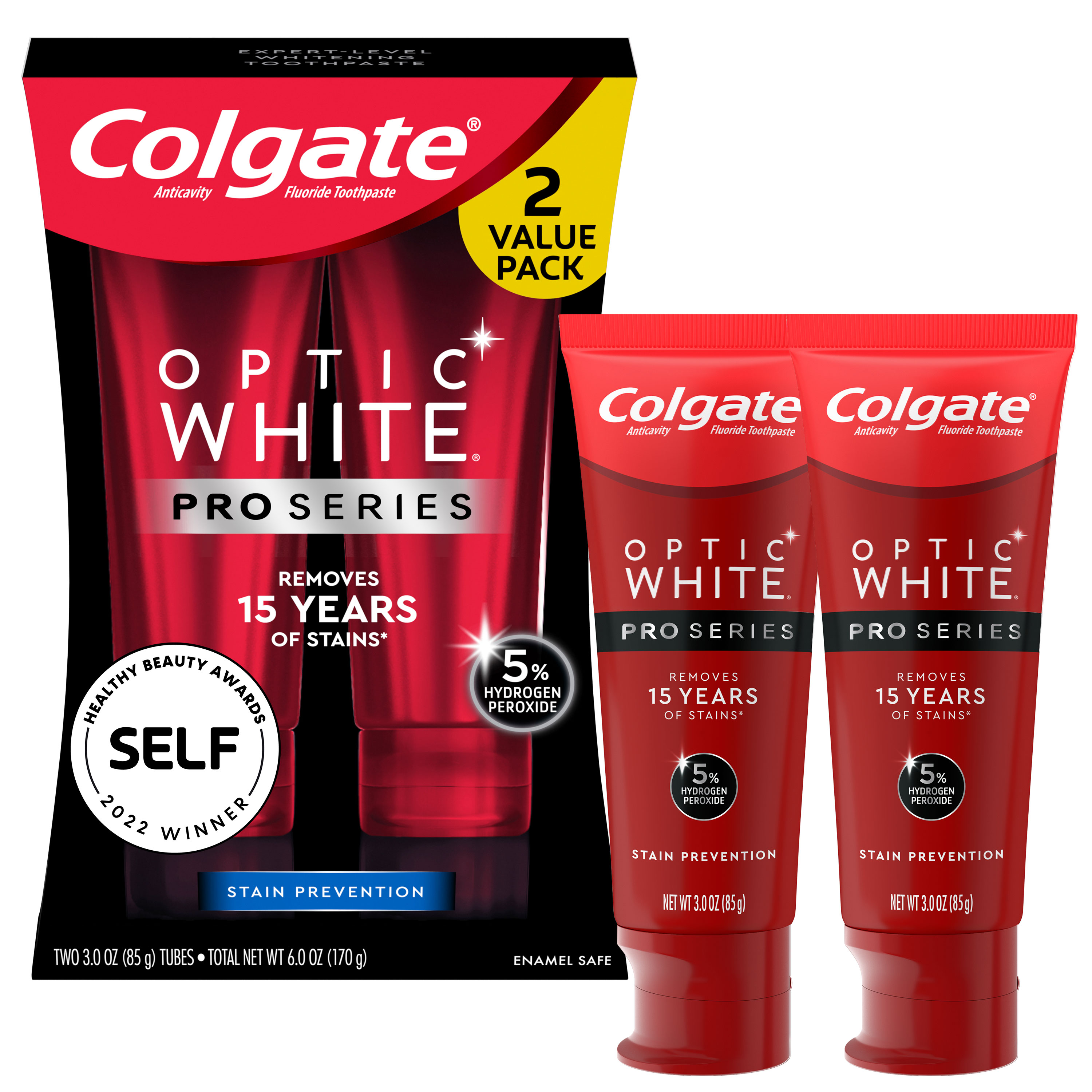 Crest Cavity Protection Regular Toothpaste, 6.4 oz - Walmart.com