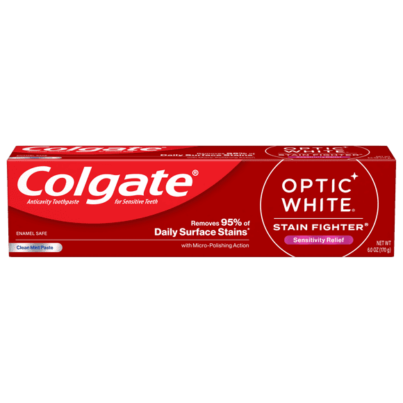 Colgate Toothpaste in Toothpaste | Red - Walmart.com
