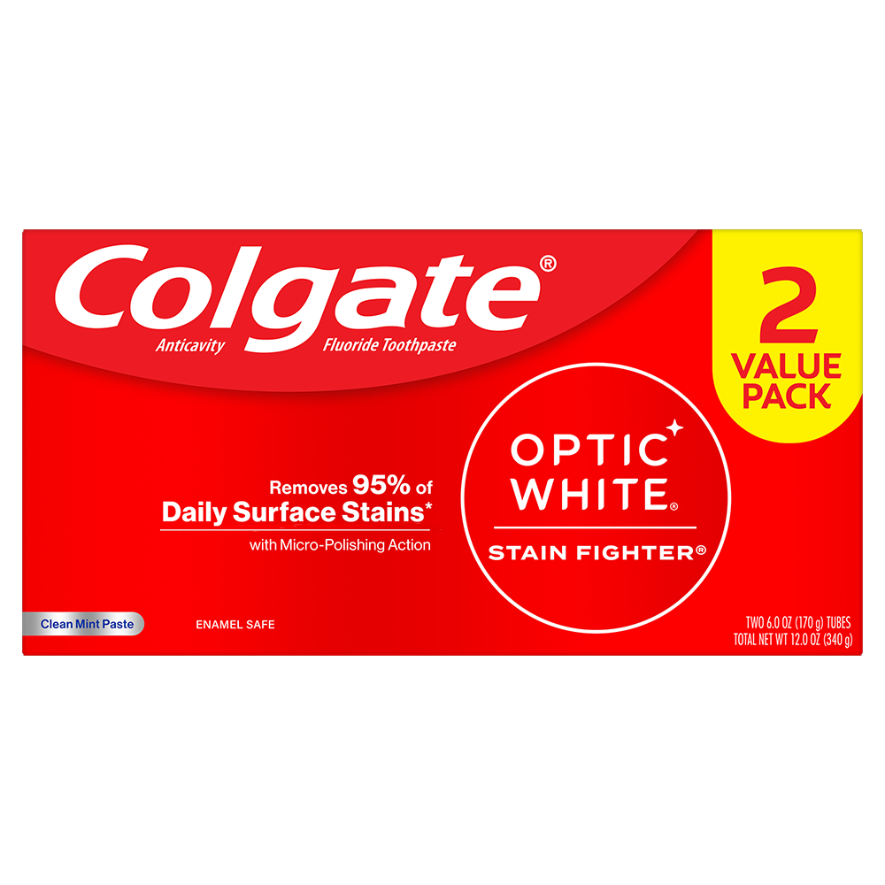 Crest 3D White, Whitening Toothpaste Arctic Fresh, 4.1 Oz - Walmart.com