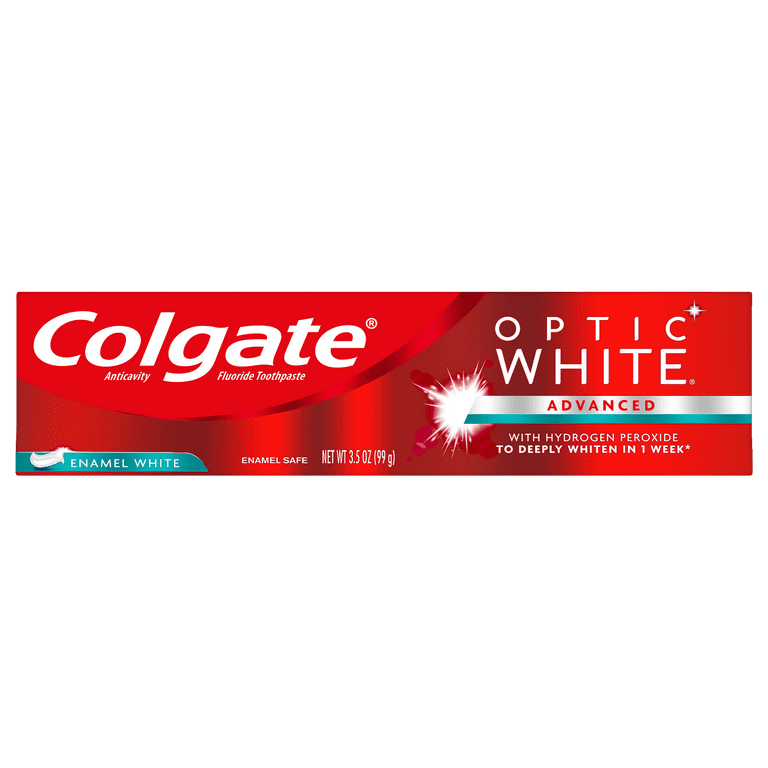 Colgate Toothpaste Whitening Max White One