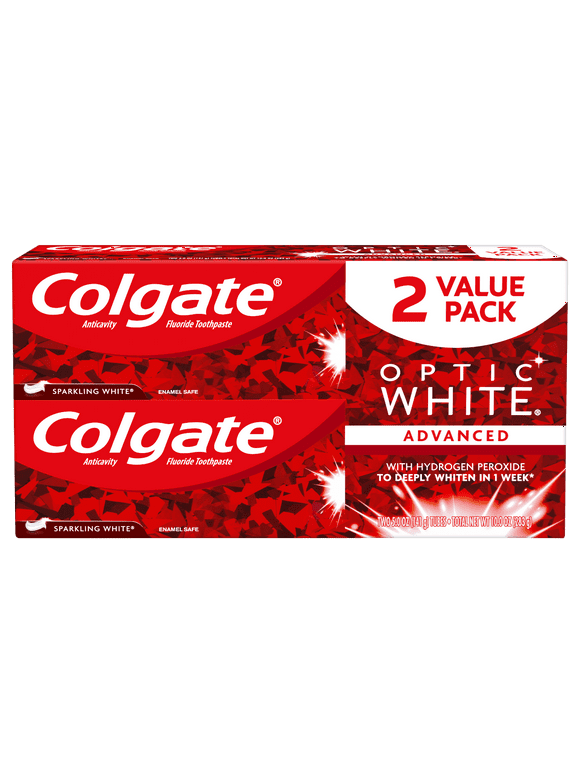 Whitening Toothpaste in Toothpaste - Walmart.com