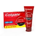 Colgate Optic White Charcoal Toothpaste, Cool Mint, Multi-pack, Deep ...