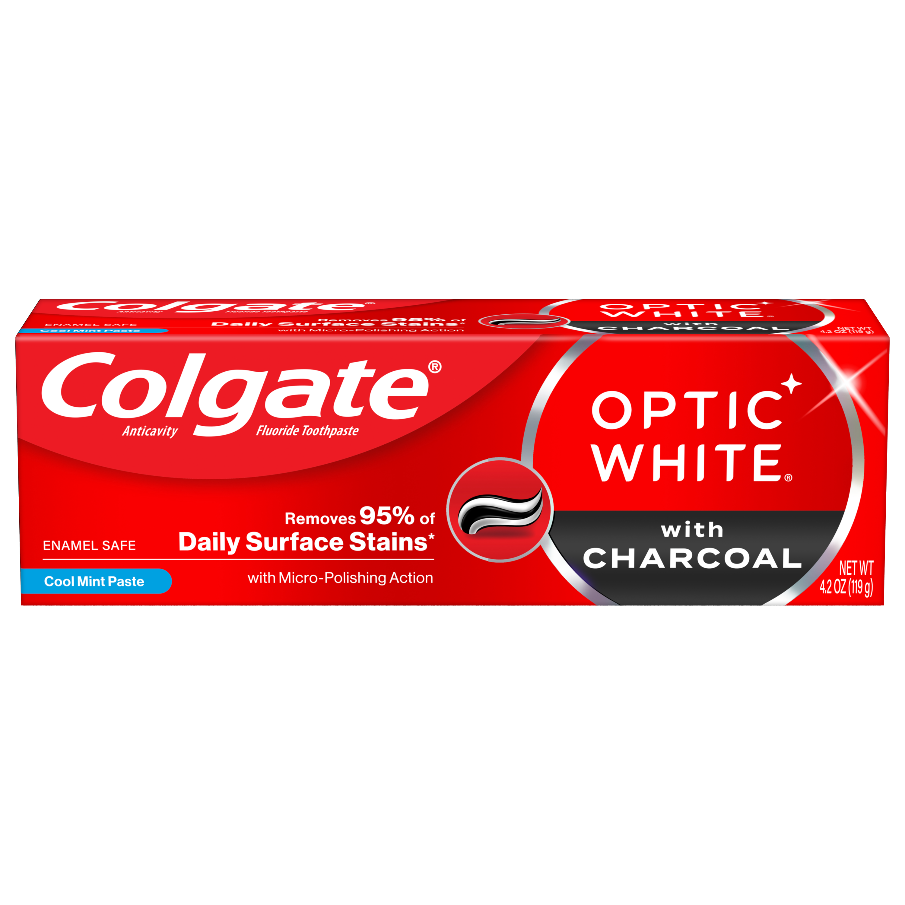 Crest Tartar Protection Toothpaste Whitening Cool Mint Paste 8.20 oz ...