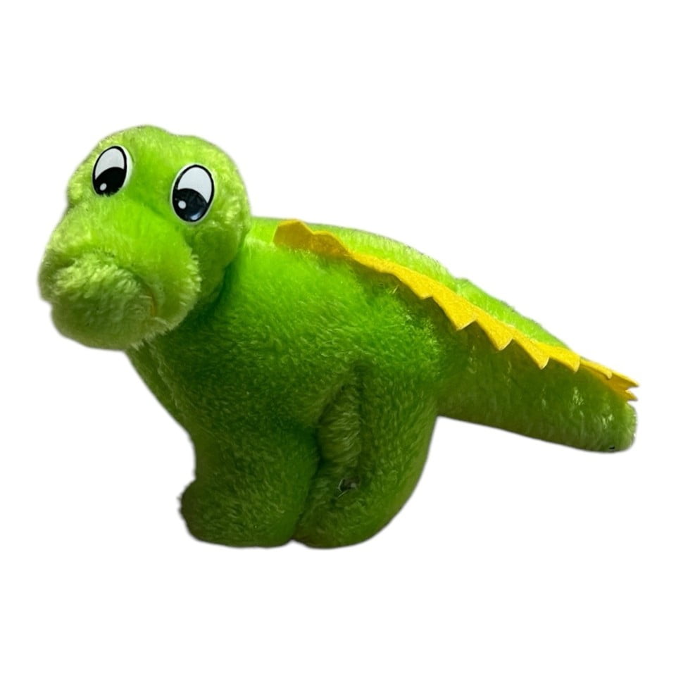 Colgate Palmolive 1989 Dynamosaurs Dinosaur 9” Plush Soft Stuffed ...