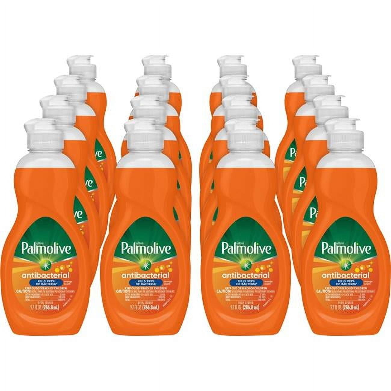 Colgate-Palmolive CPC61032017CT 9.7 fl oz Ultra Mild Citrus Scent Dish ...