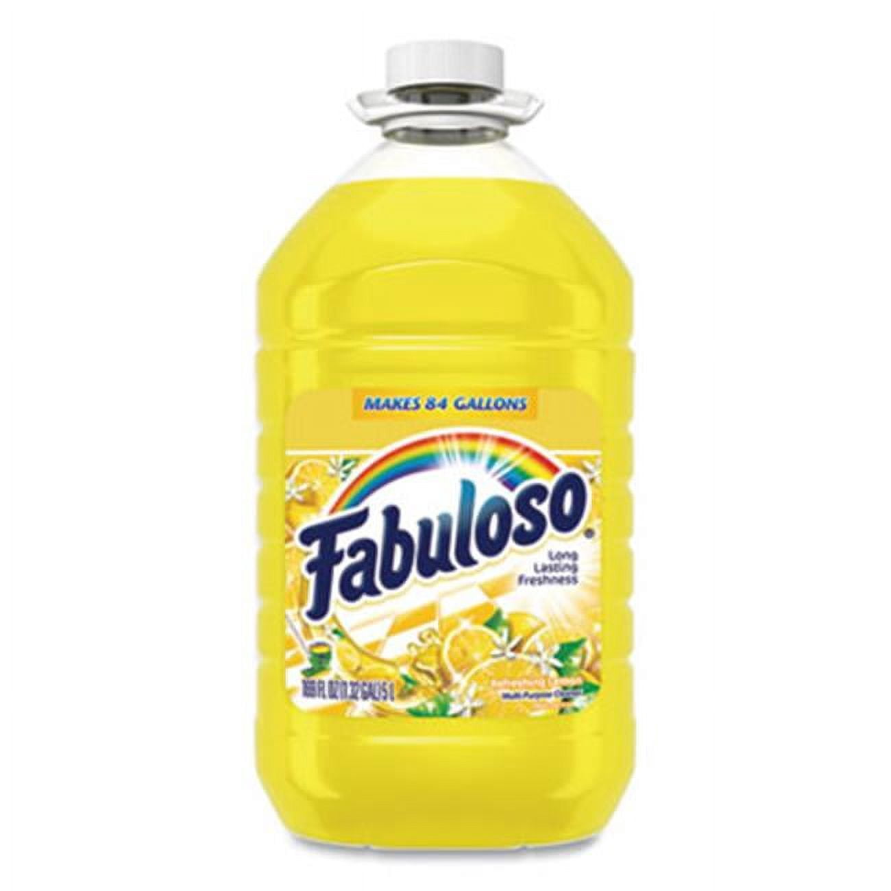 Colgate Palmolive CPC96987EA Multi-Use Cleaner, Lemon Scent - Walmart.com