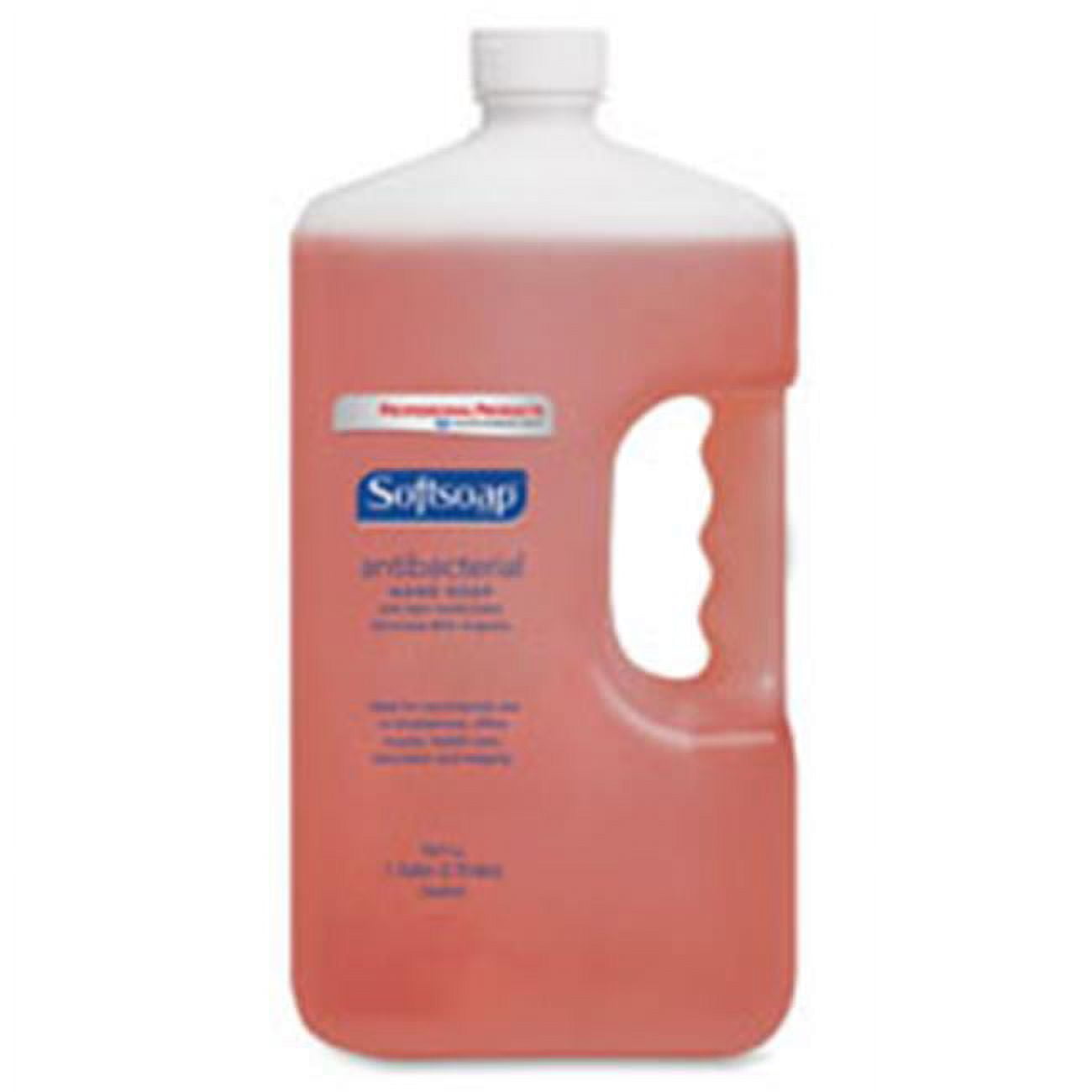 Colgate-Palmolive Softsoap hygienic Hand Soap, 4 Per Carton - Walmart.com