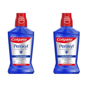 Colgate Peroxyl Mouth Sore Rinse