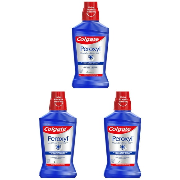 Chlorhexidine Mouthwash