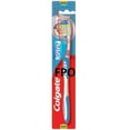Colgate Plus Toothbrush, Soft, Colors will Vary (Pack of 10) - Walmart.com