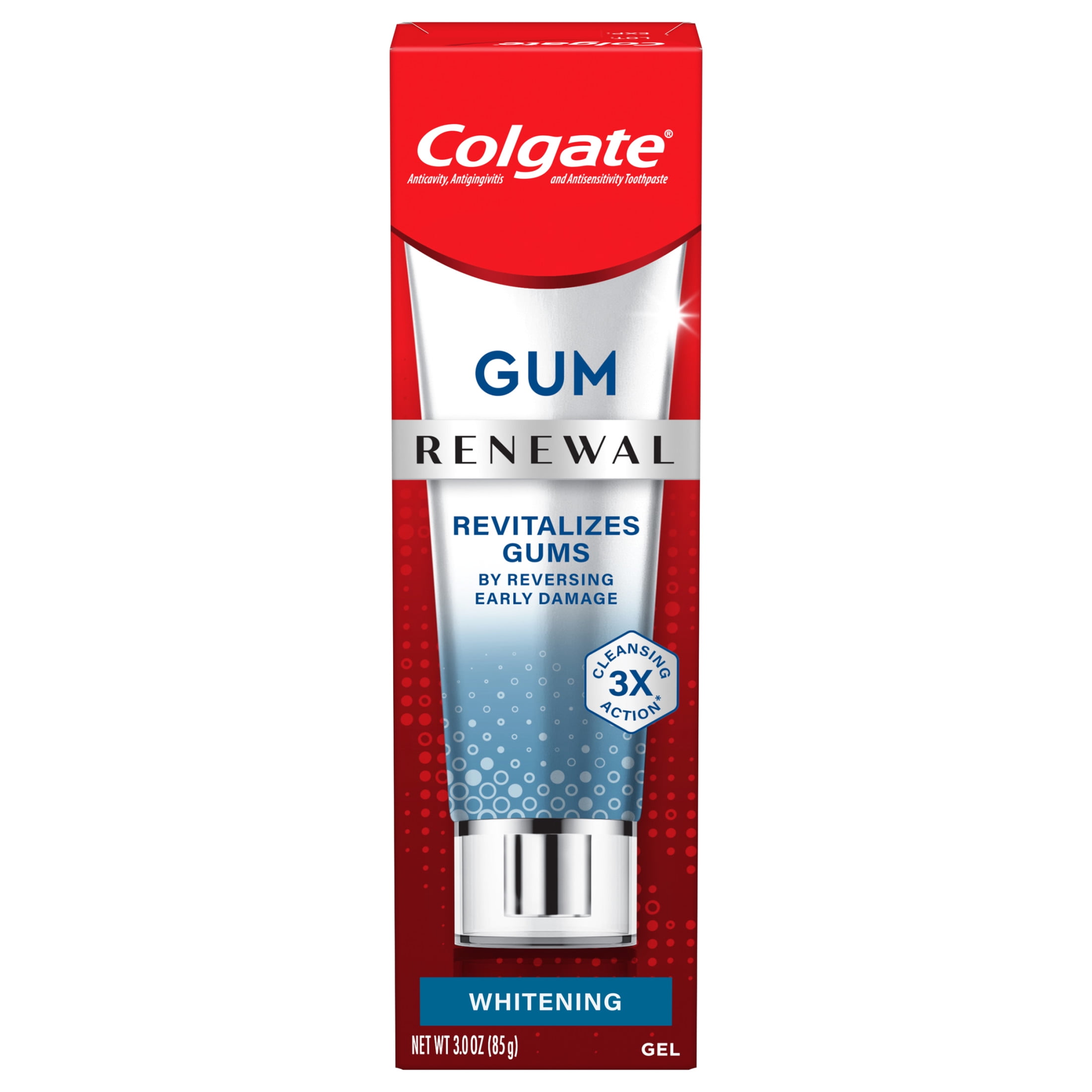 Colgate Renewal Teeth Whitening Gel, Gum Protection, Personal Care ...