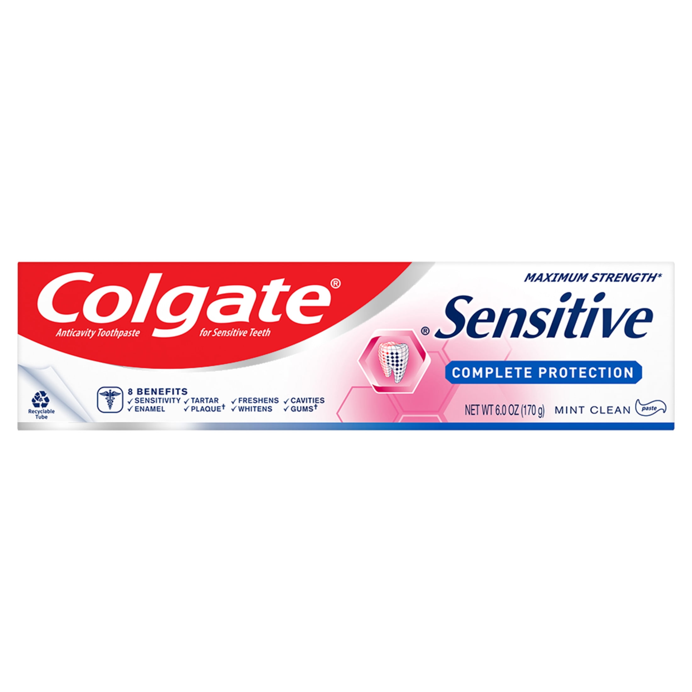 Toothpaste For Sensitive Teeth