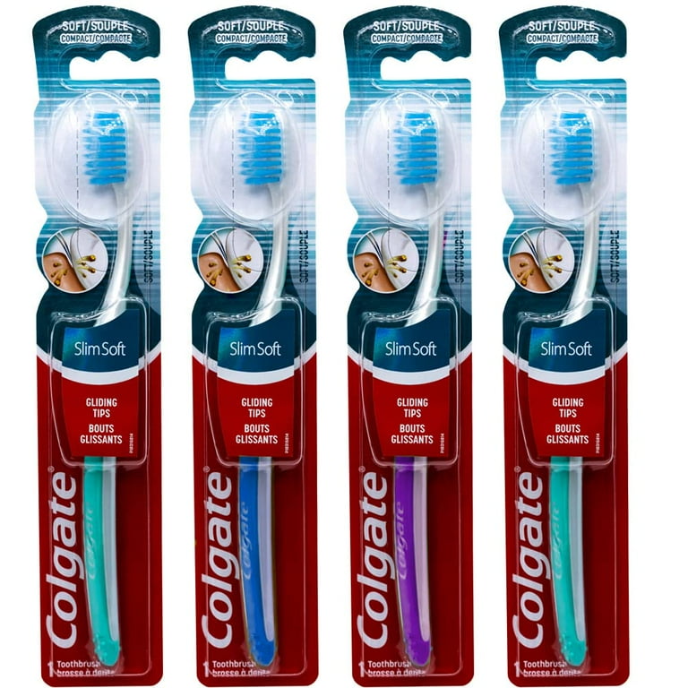 colgate slim soft active
