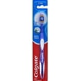 Colgate, Firm Toothbrush, Disposable, Toothbrush and Floss, Single ...