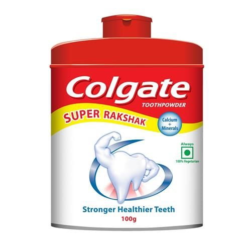 Colgate Tooth Powder | 100G (3.53 Ounce) Packaging May Vary - Pack of 2 ...
