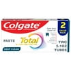 Colgate Total SF Deep Clean Toothpaste, Multi-Benefit with Sensitivity ...