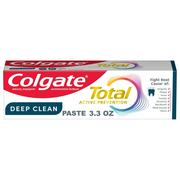 Travel Size Toothpaste