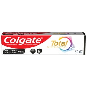 Colgate, Total Plaque Pro Release Whitening Toothpaste, 3.0 oz, Gum ...