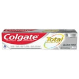 Colgate Total SF Clean Mint Toothpaste - Fights Bacteria, Prevents ...