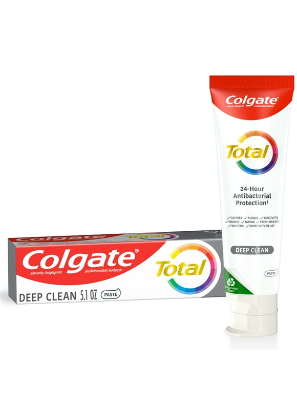 Colgate Toothpaste in Toothpaste - Walmart.com