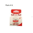 Colgate Total Pro Dental Teeth Cleaning Interdental Floss 25m, Wax Gum ...