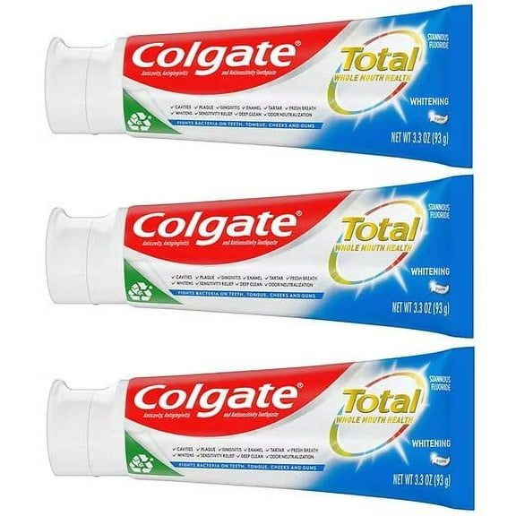 Colgate Toothpaste Collection