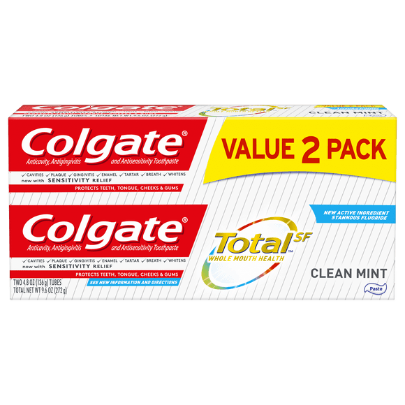 Colgate Total Toothpaste